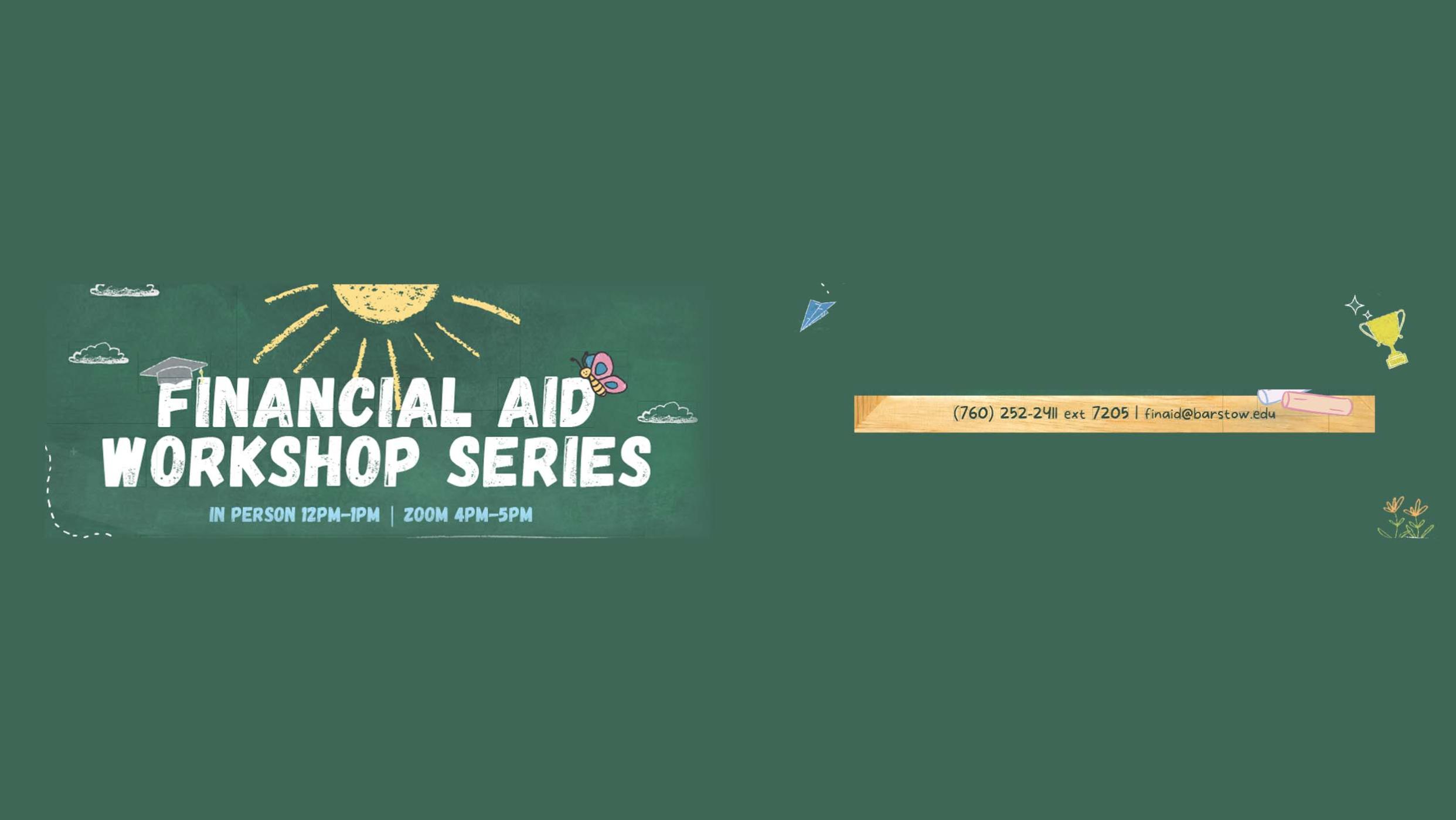 Financial Aid | Barstow Community College